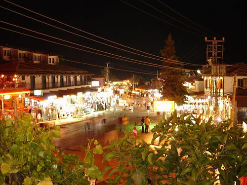 Hisaronu Night Life | Holidays & Information | Icmeler Online – ICR Travel